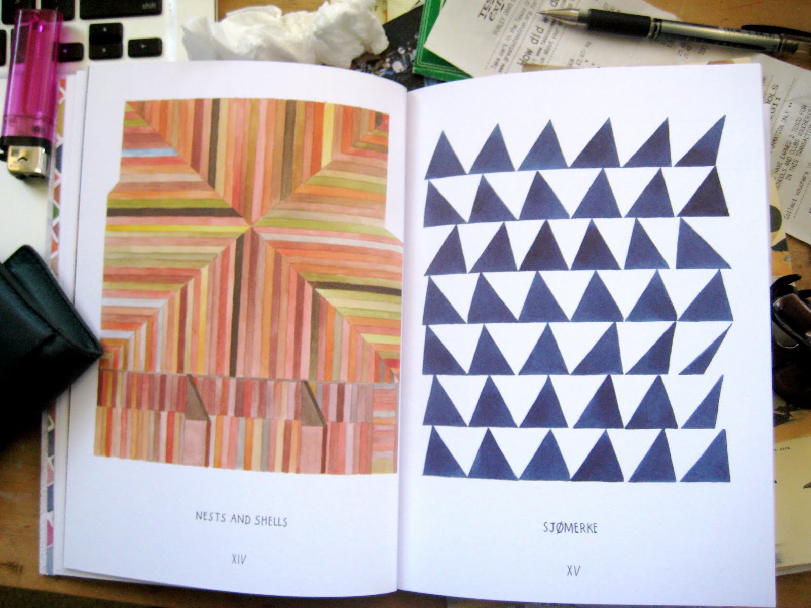 Our Sketchbook: Nigel Peake