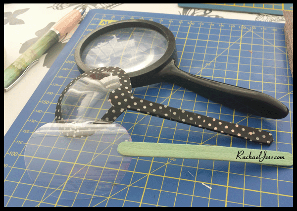 How to create kids Detective crafts - Lifestyle & DIY blogger with a ...