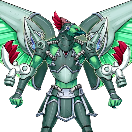 Yu-Gi-Oh! Cards without Backgrounds: Beast