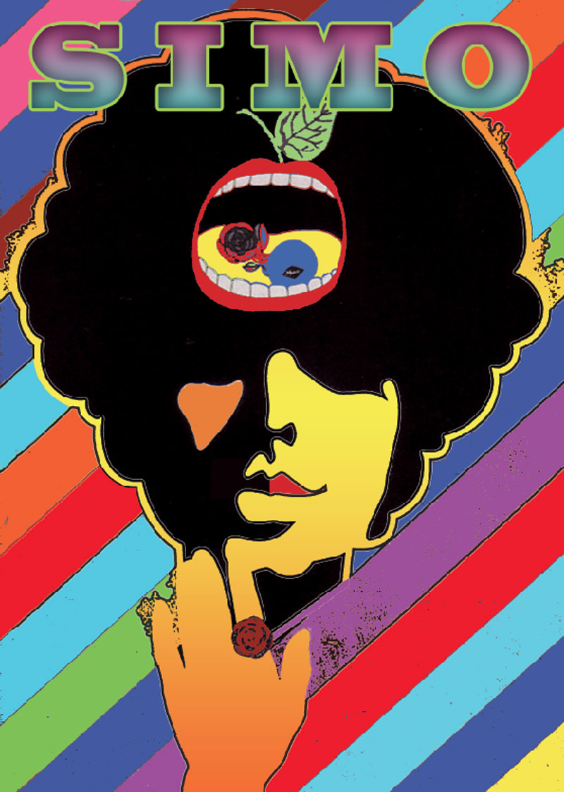 Some Diurnal Aural Awe: Simo - Simo