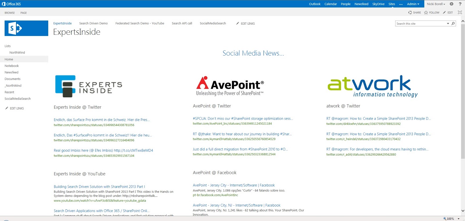 SharePoint Talk: Building Search Driven Solution with SharePoint 2013 ...
