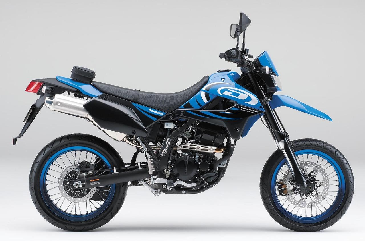 Spesifikasi Dan Harga D-Tracker X 250 Febuari 2019 Terbaru - SebarkanCara