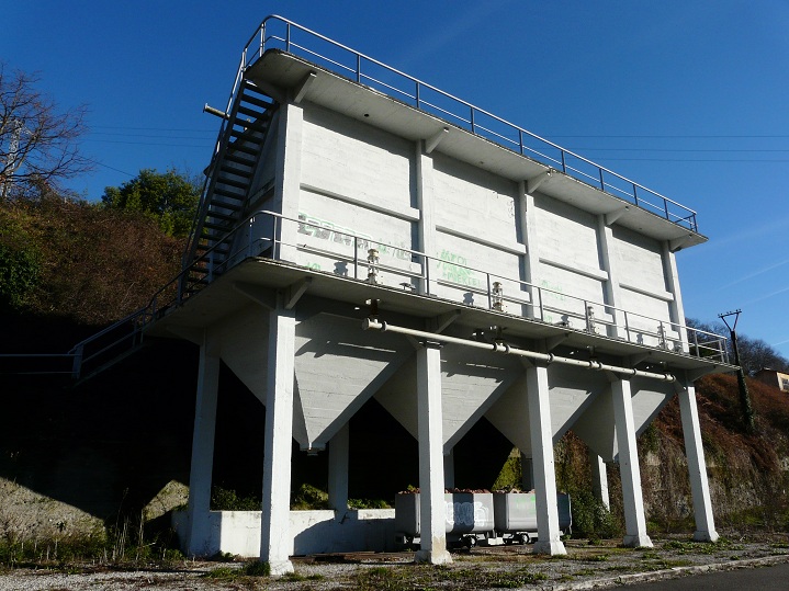 caminaresdejosua: SENDA VERDE DE TURÓN (de Figaredo a Puente Villandio).