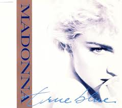 A POP CULTURE ADDICT - IN REHAB: Different Shades Of True Blue