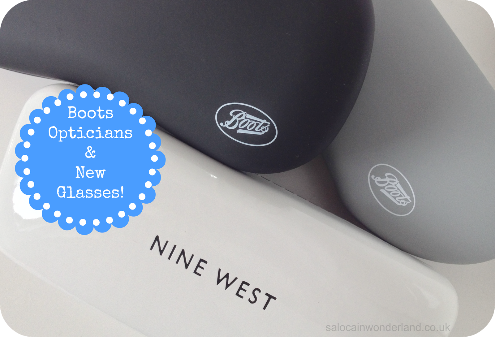 Saloca In Wonderland Boots Opticians My New Glasses Saloca In Wonderland Boots Opticians My New Glasses