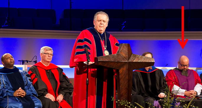 FBC Jax Watchdogs: Ergun Caner Platform Guest at Richard Land's ...