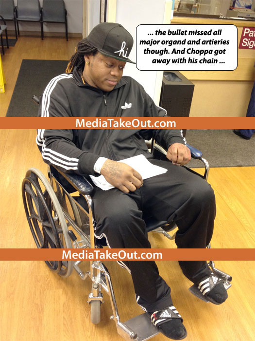 P.I.B Entertainment: EXCLUSIVE: Chopper From Making The Band GOT SHOT ...