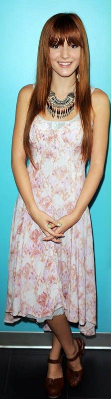 febby's fairy: Bella Thorne Clothing