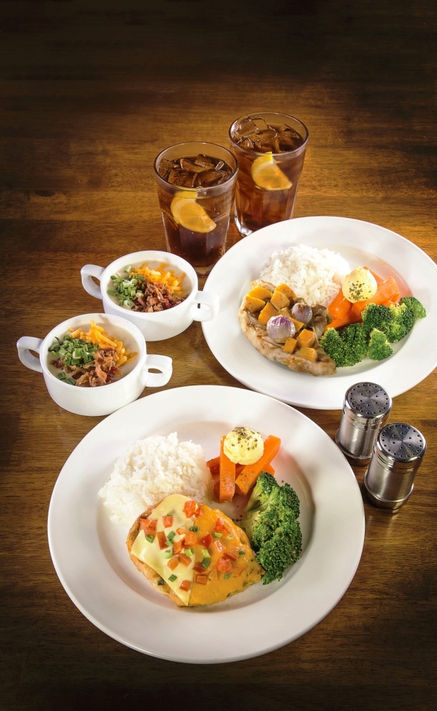 Manila Shopper: Indulge in Tony Roma’s Great Value New Set Lunch