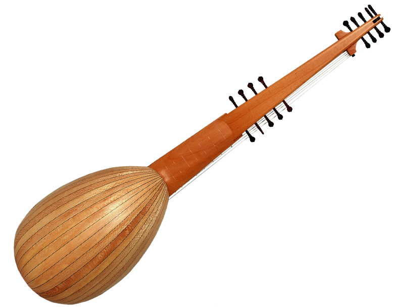 Hafiz Mohammad Junaid: BAROQUE MUSICAL INSTRUMENTS