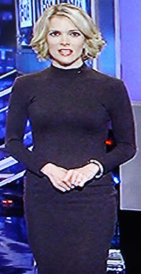 The Leather Skirt: Style Icons - Megyn Kelly...