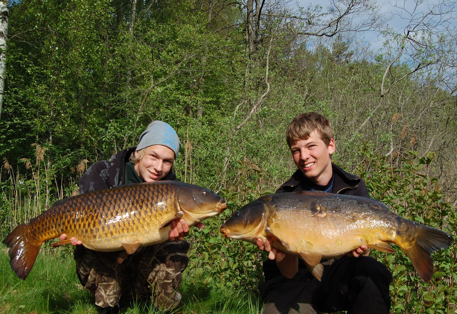 Carpfishing my way by Luis Rasmussen. Sveriges ledande och lärorikaste ...