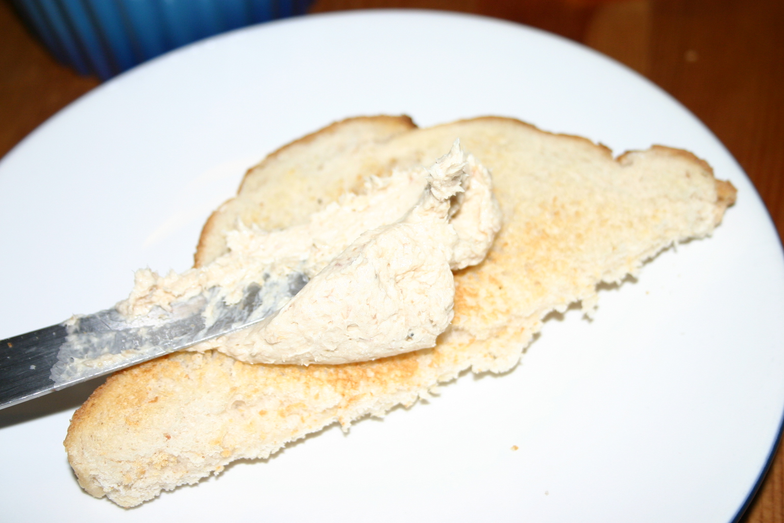 Neil Cooks Grigson: #358 Bloater Paste