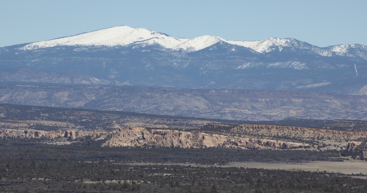 Adam Delu: Mt. Taylor Winter Quadrathlon 2016 Race Report