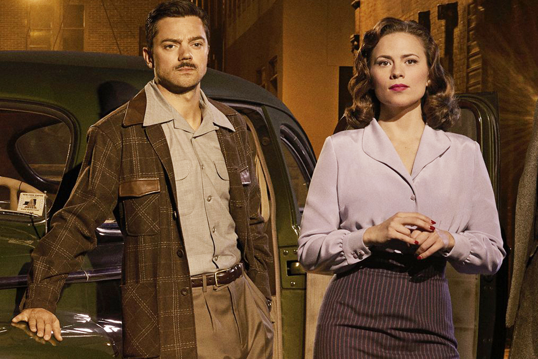 Style icon: Howard Stark | Norton of Morton