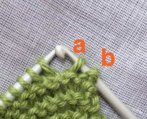 twistin sandy's blog: crochet cast-off