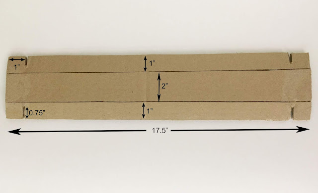 Vikalpah: DIY steps using Cardboard for Navaratri Golu