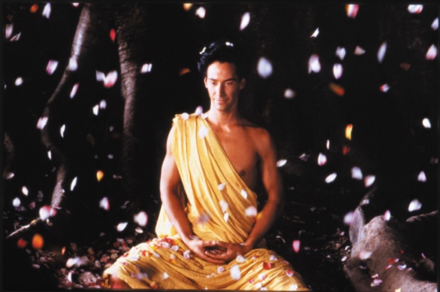 Dharma Companions @SABS: Keanu Reeves Gets Temporarily Ordained In ...