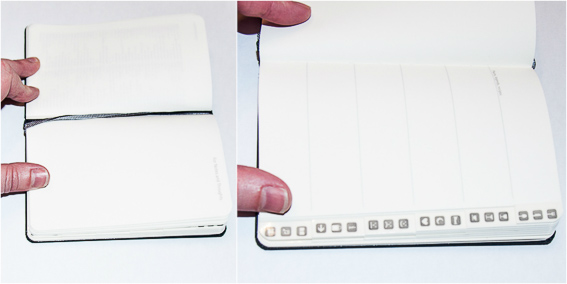 MILAN. CITY NOTEBOOK DE MOLESKINE | Andén 27