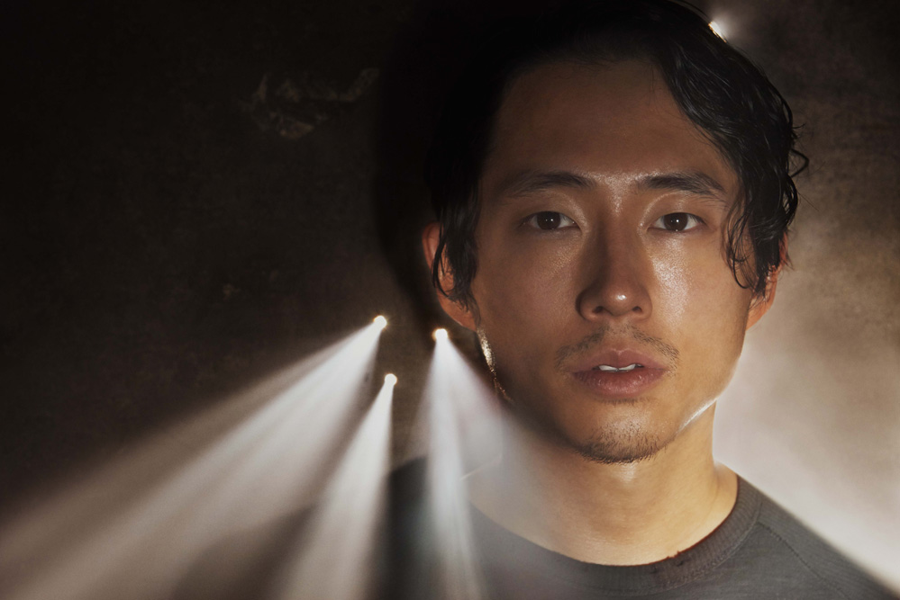 femfilmrogue: Memorable Glenn Rhee Moments