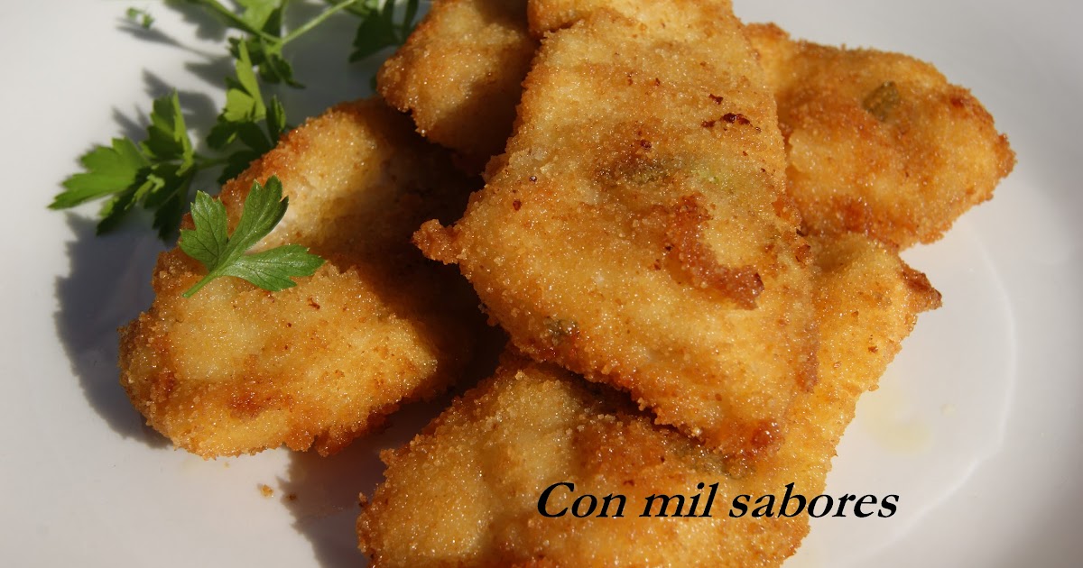 Con mil sabores: CAZÓN AL LIMÓN