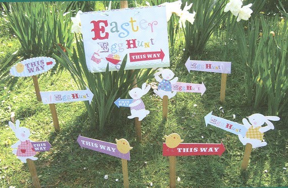 Emmy's Closet: My favorite Etsy Easter stuff...