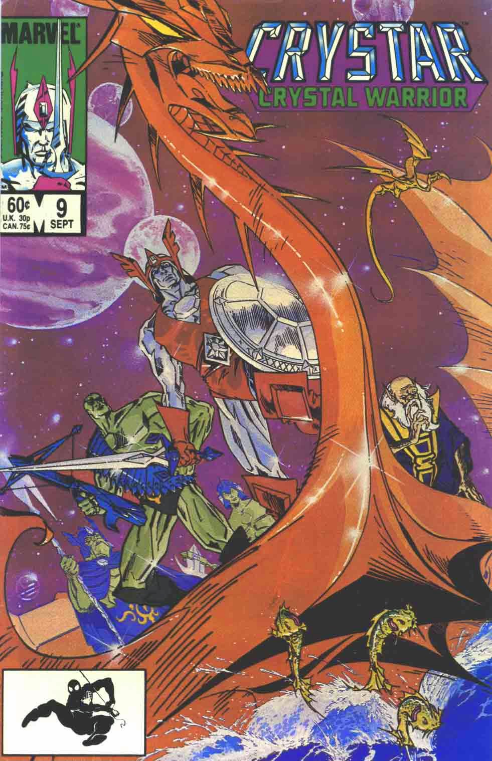 crystar9-1.jpg (981×1517) | Marvel comic books, Marvel comics covers ...