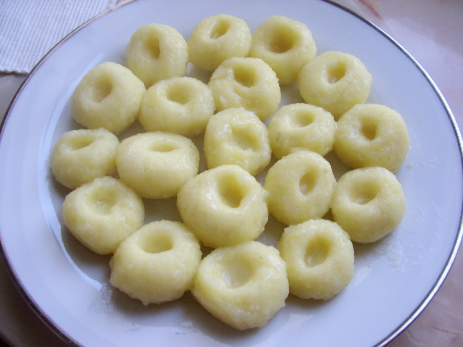 W kuchni GRA: Kluski śląskie