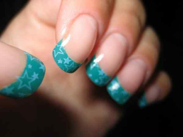 40 Simple Easy Nail Polish Designs - Dmeaon Inc.