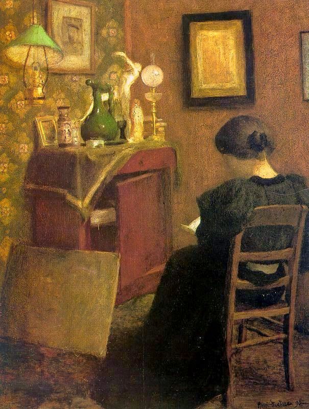 Reading and Art: Henri Matisse