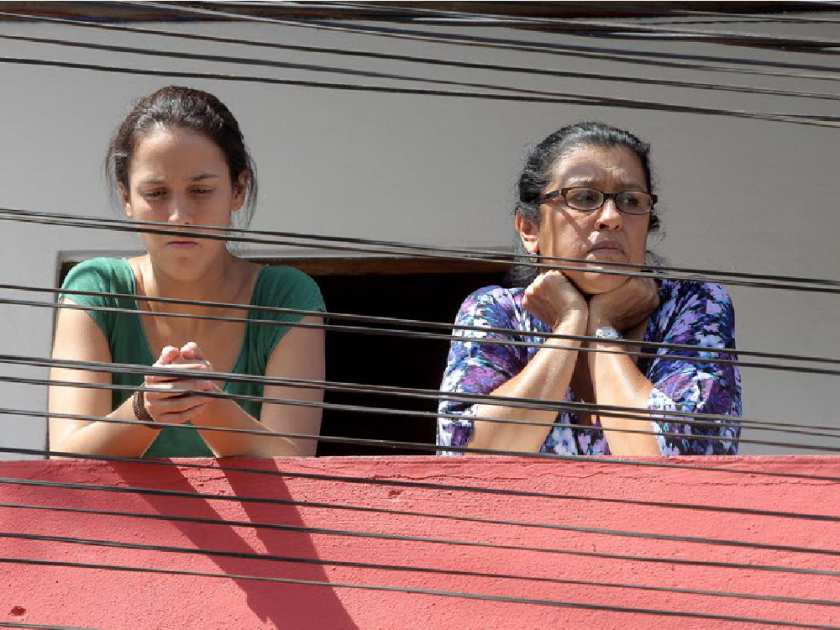 The Second Mother (2015)