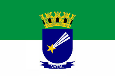 Create/Recreate - Flags, etc.: Natal (Rio Grande do Norte, Brazil)