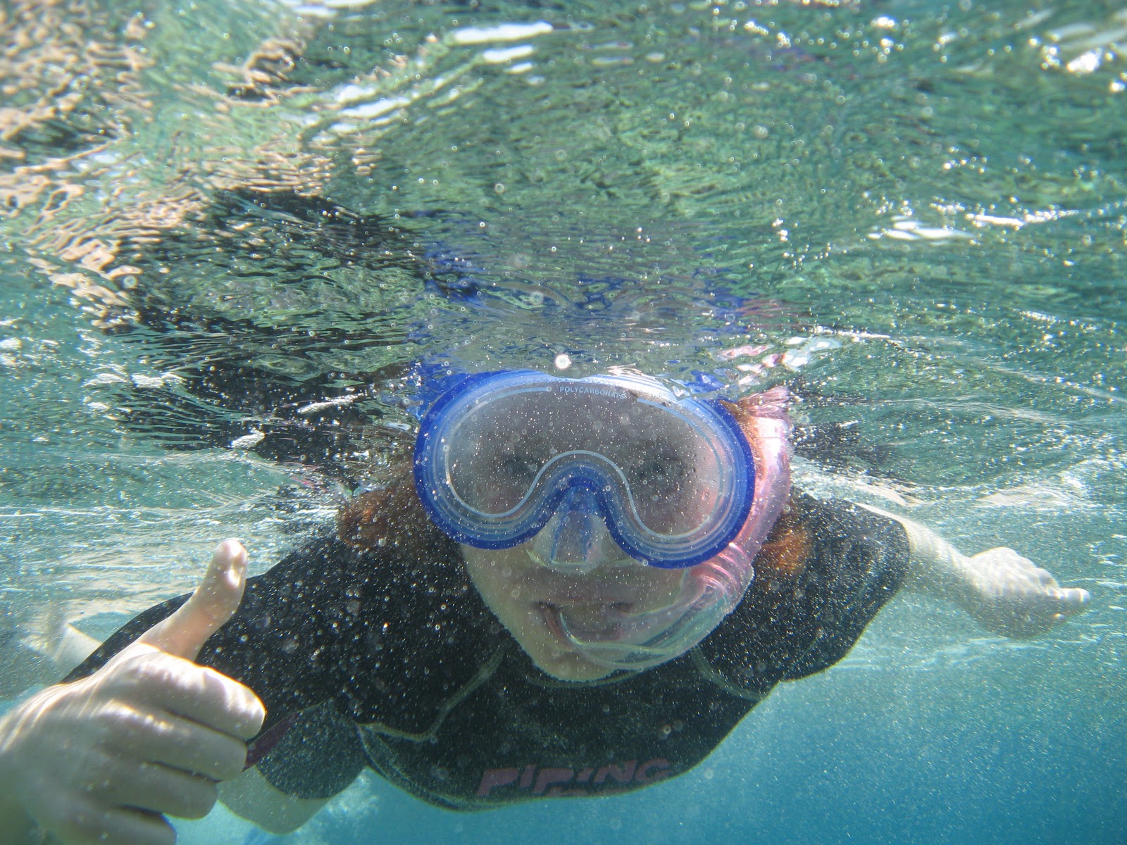 Nicolls@Sea: The GBR