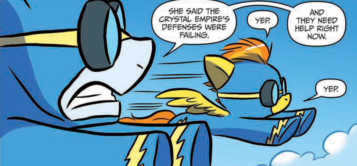 Equestria Daily - MLP Stuff!: Let's Review: Guardians of Harmony – The ...