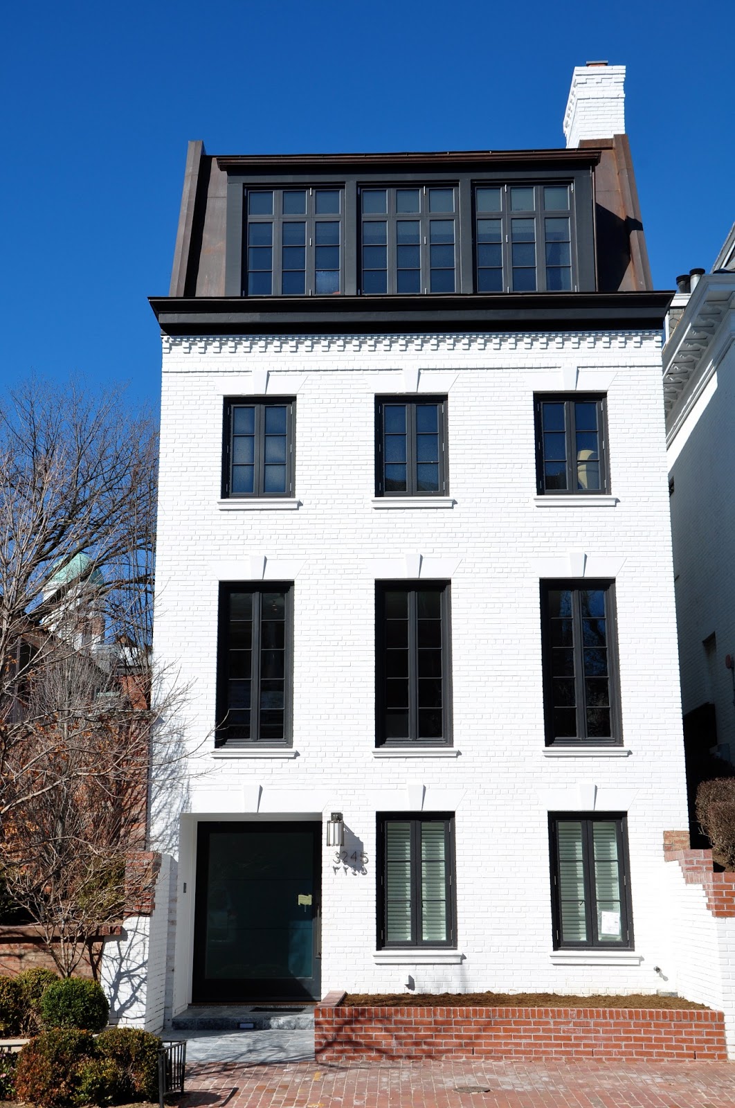 architect design™: Georgetown Housetour - this weekend!