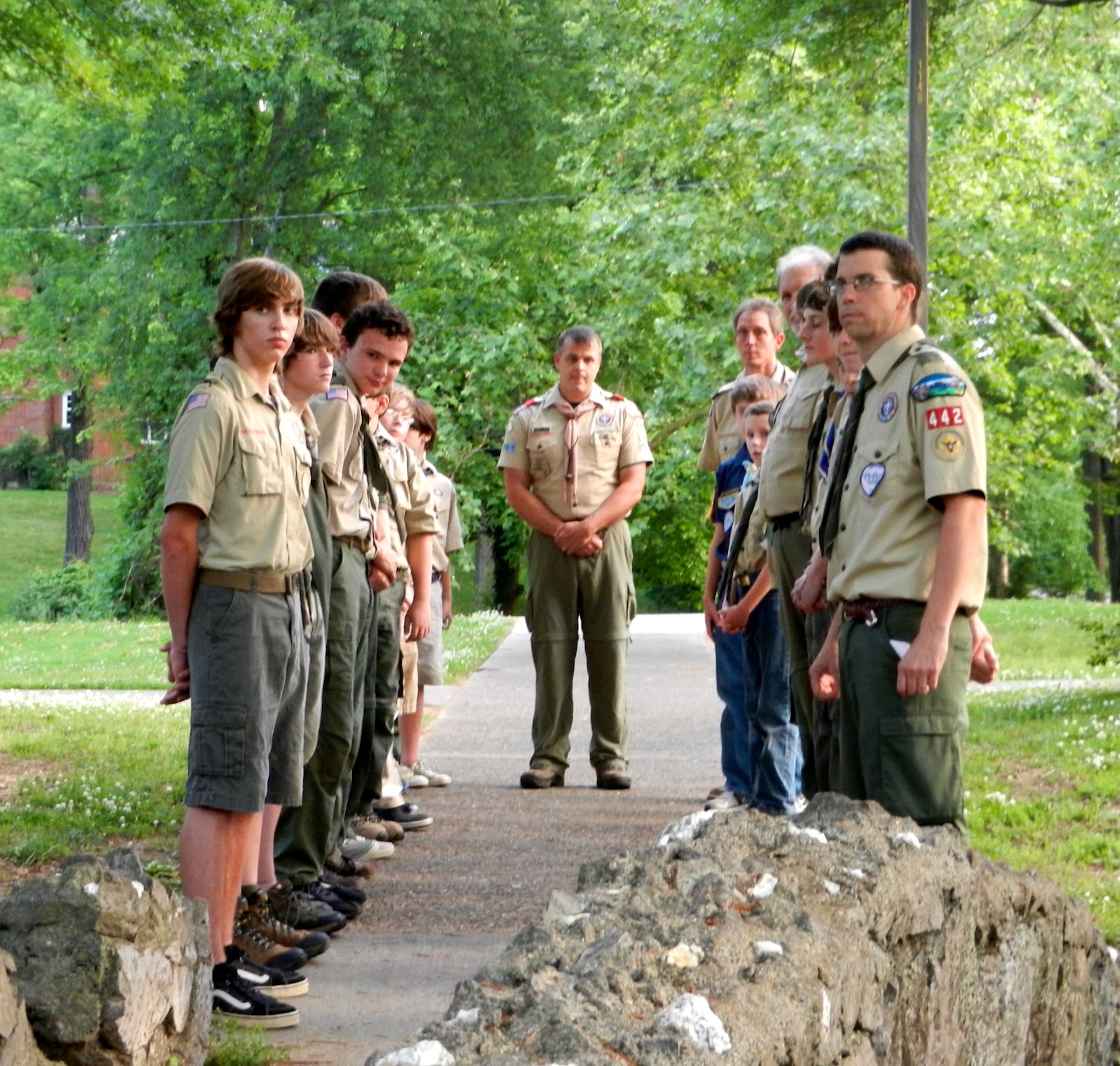 SmallWorld: Cub Scout/Boy Scout Crossover
