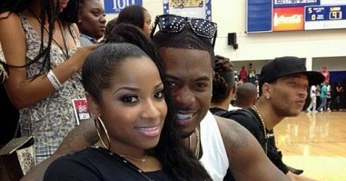 Toya Wright Confirms She is Seperated From Memphitz, Her Little Brother ...