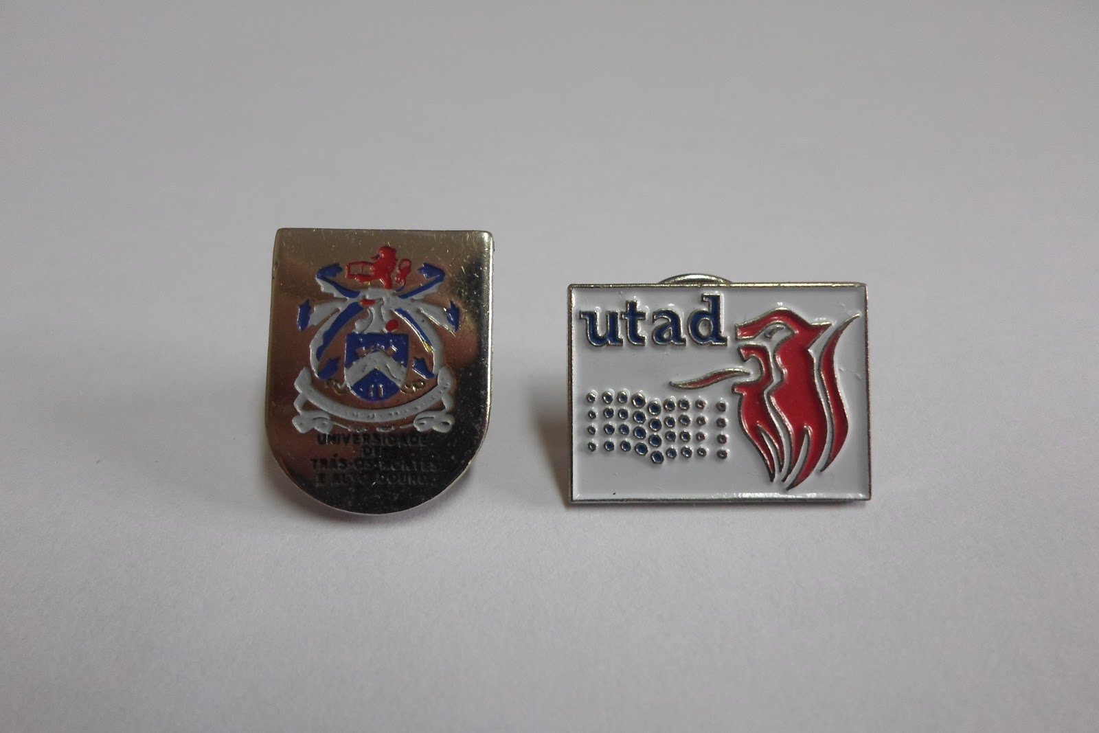 TUGA PINS: Universidade de Trás-os-Montes e Alto Douro