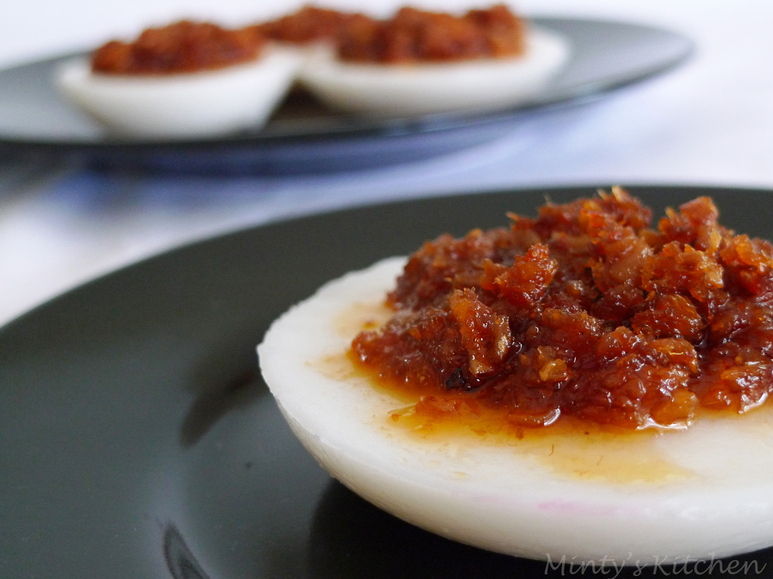 Minty's Kitchen: Chwee Kueh