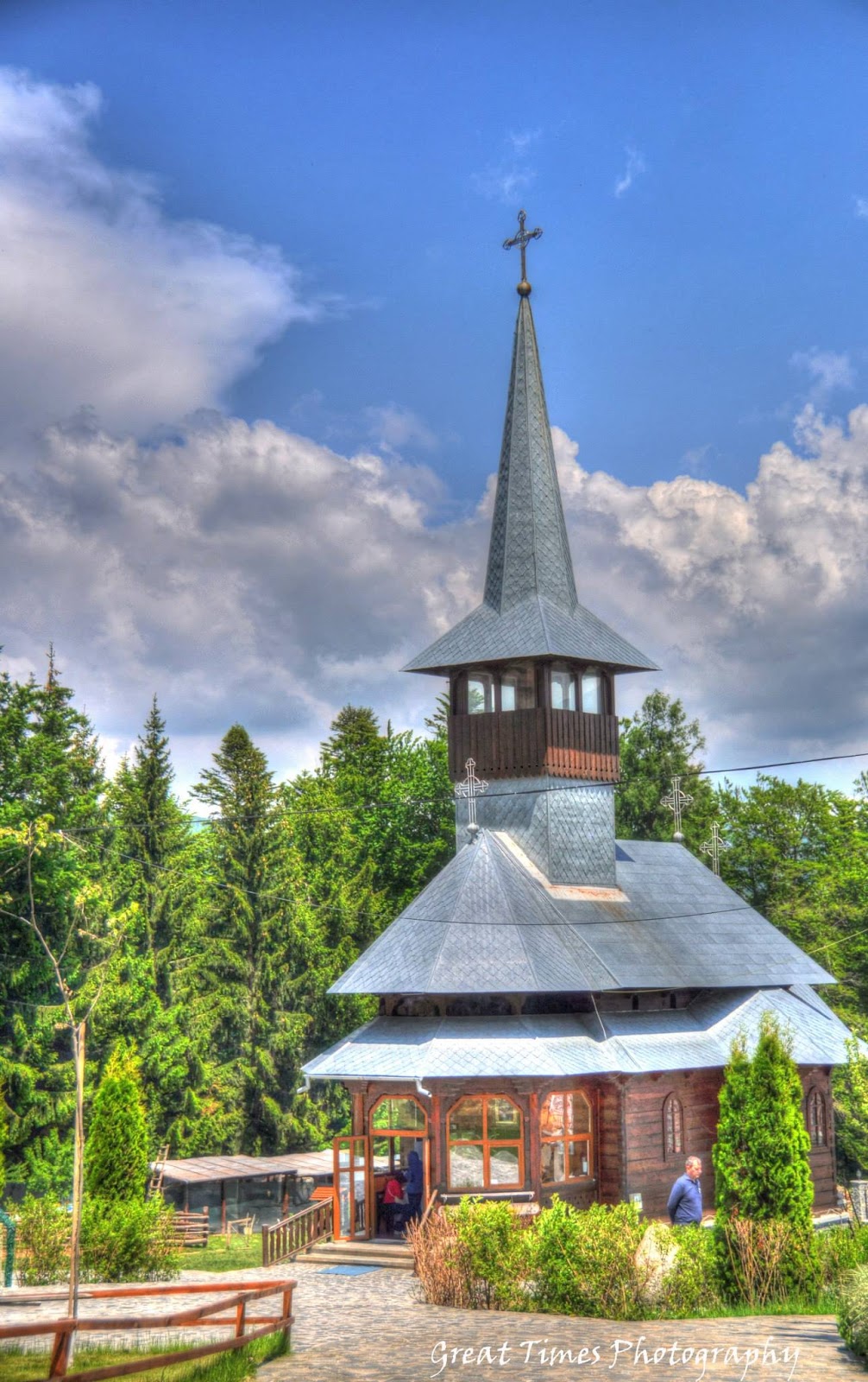 Caraiman Monastery | Great Times Photography