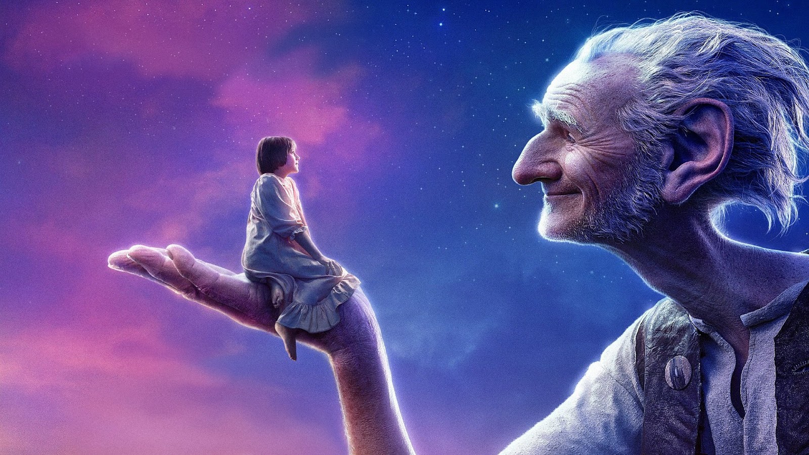 Le Bon Gros Géant de Steven Spielberg - Comme On Est