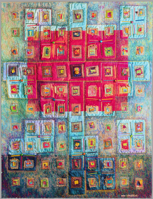 Vickie Hallmark jewelry design