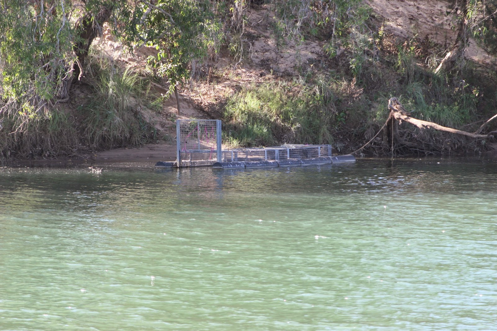 Ray and Maura Travelling Australia: Finally Leaving Katherine