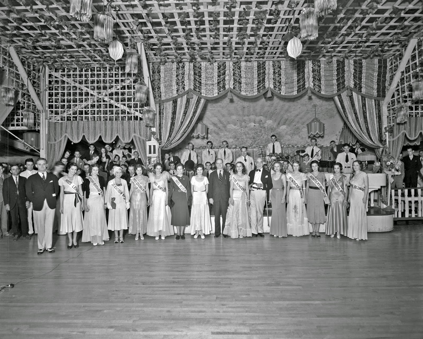 History in Photos: Lafayette Studio