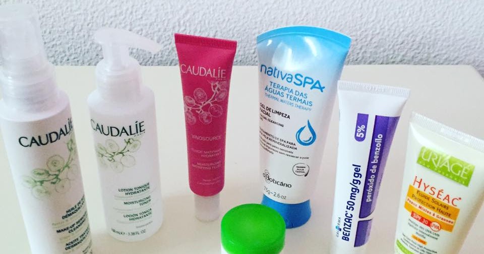 Kéké: Cuidados diários com a minha pele