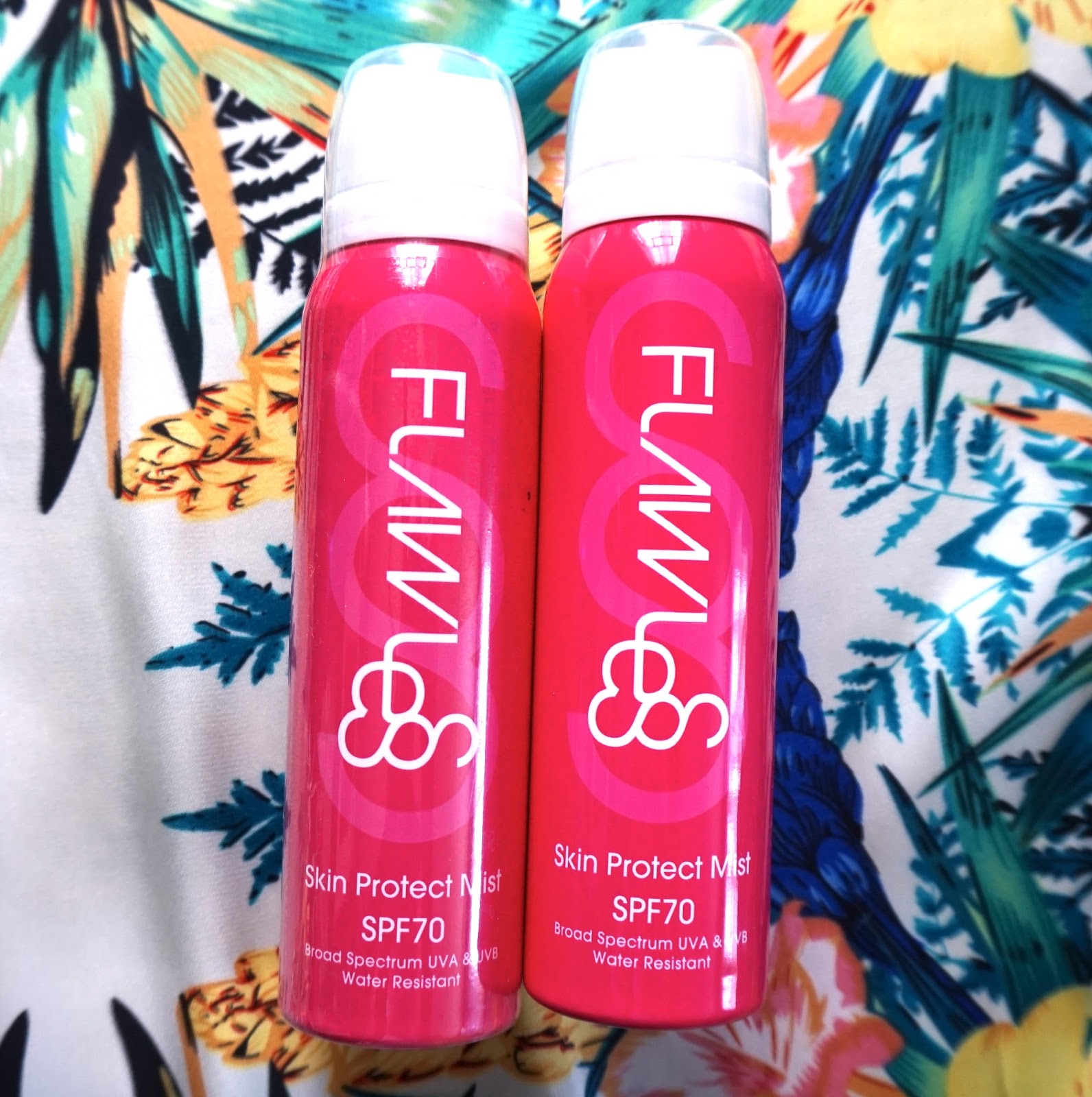 Five Pretty Great and Pretty Light Sunscreens For The Body