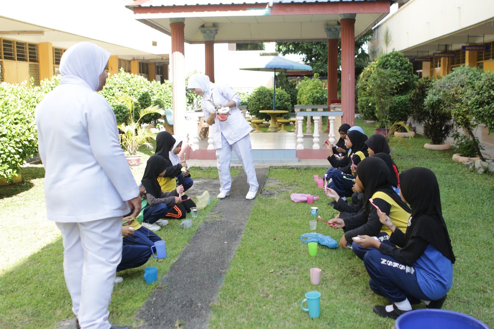 SEKOLAH KEBANGSAAN SUNGAI NYIOR