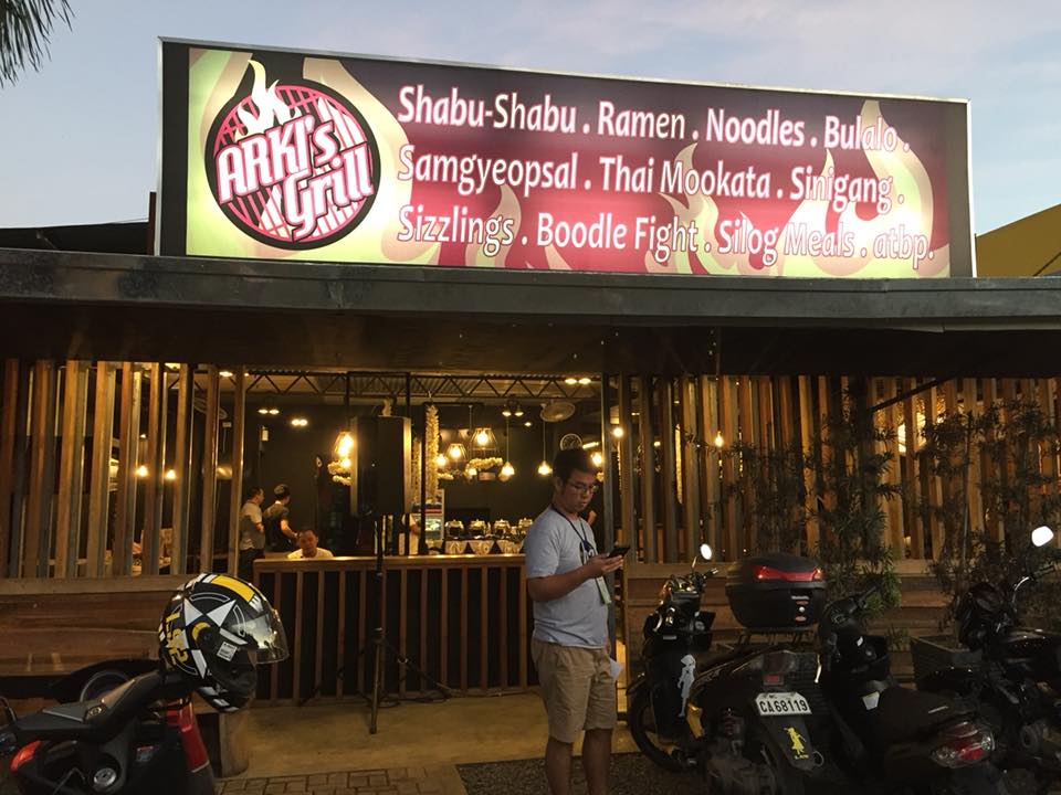 Purple Plum Fairy: Arki's Grill in San Miguel Bulacan: A Taste of ...