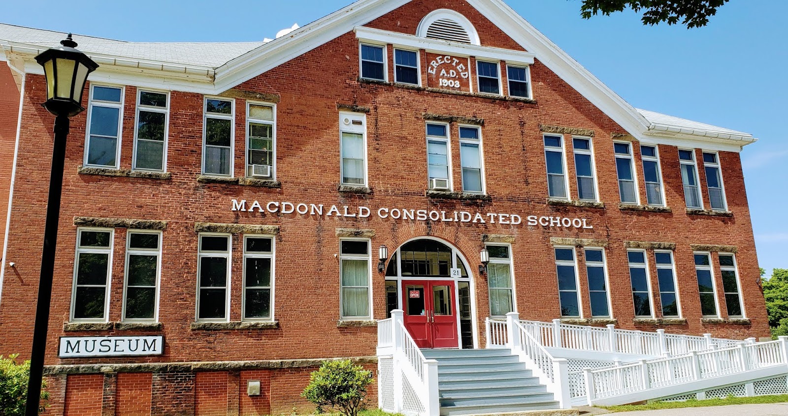 Nova Scotia Towns: Middleton