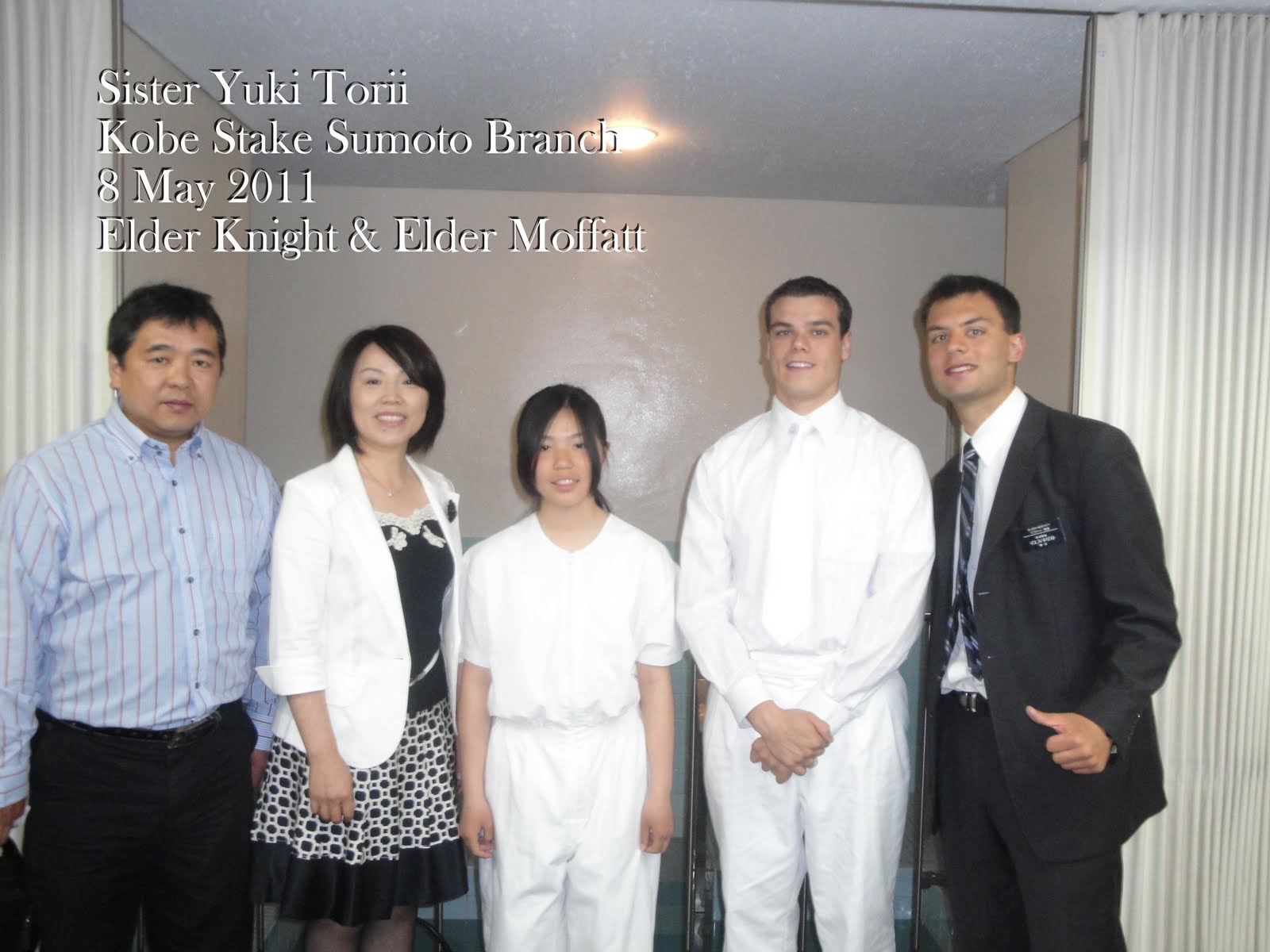 Japan Kobe Mission Blog 2008-2011 McIntyre Family